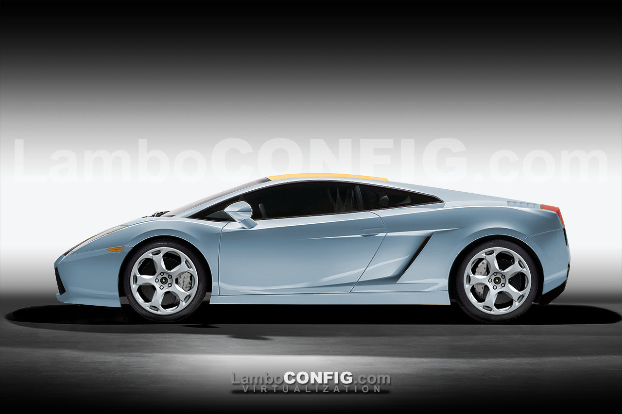 LamboCONFIG - The Virtual Car configurator