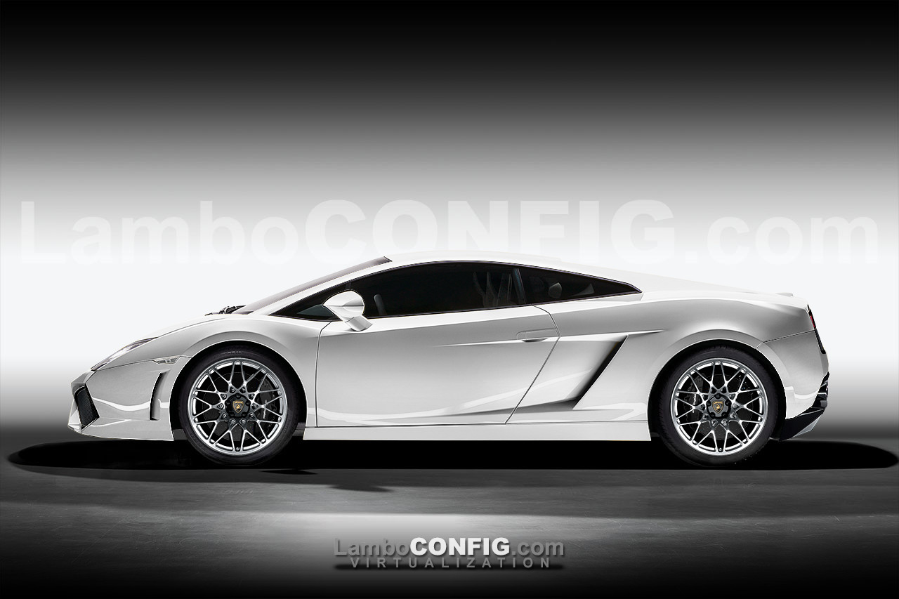 LamboCONFIG - The Virtual Car configurator