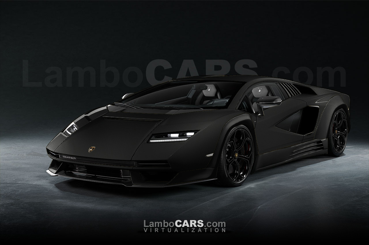 LamboCONFIG - The Virtual Car configurator