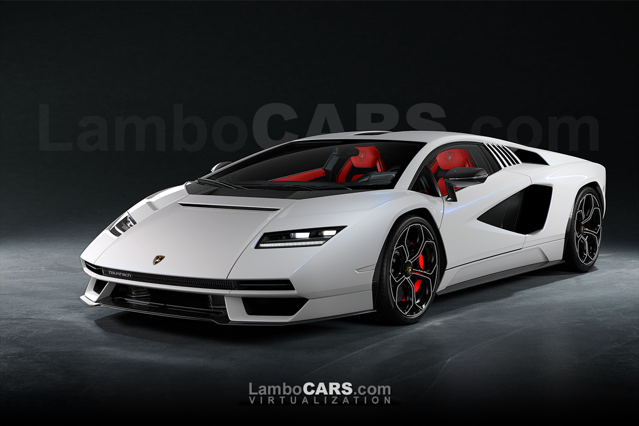 LamboCONFIG - The Virtual Car configurator