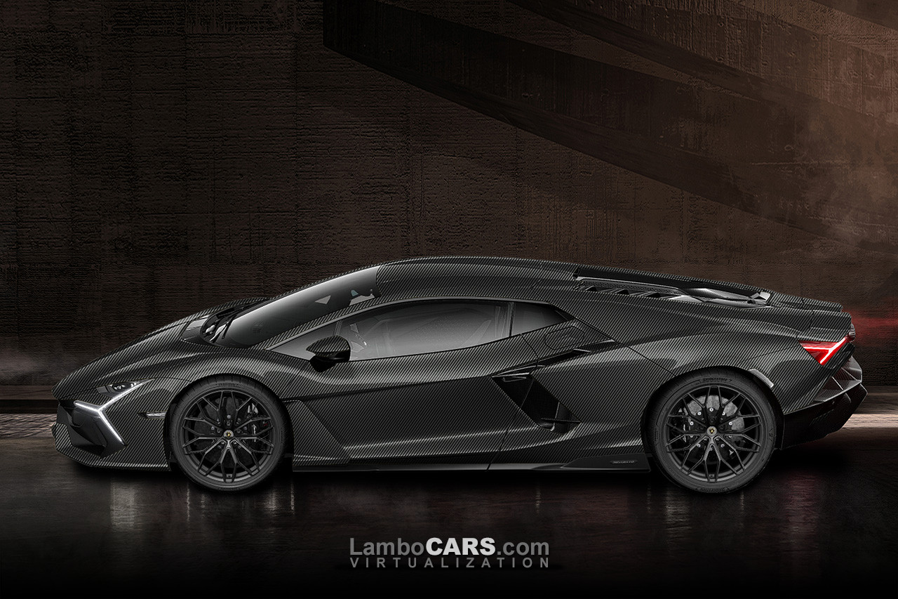 LamboCONFIG - The Virtual Car configurator