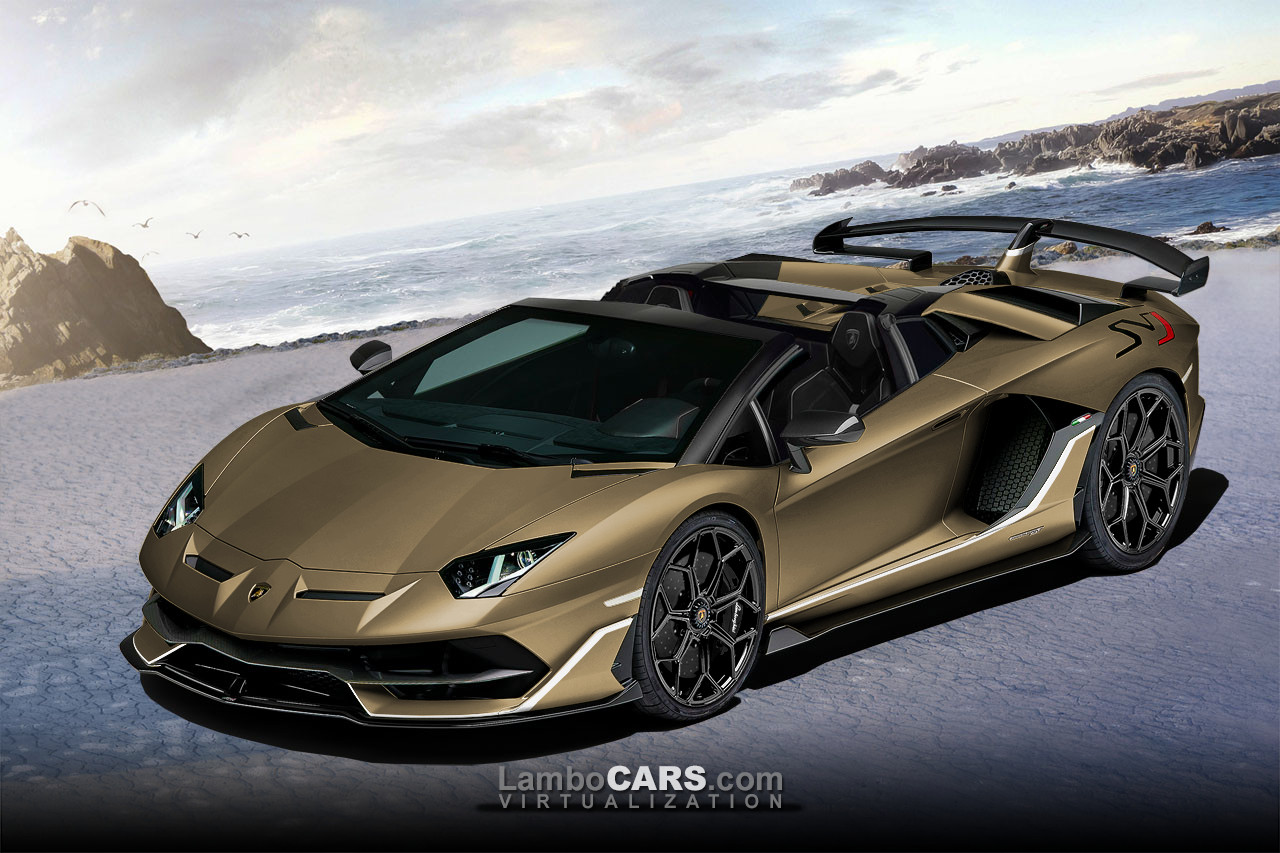 LamboCONFIG - The Virtual Car configurator