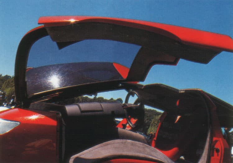 High-Resolution Lamborghini Genesis Photos