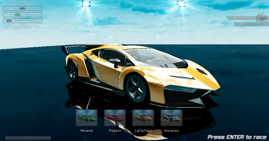 Speed Racing Pro 2 [Play Online] - LamboCARS