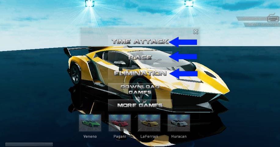 Speed Racing Pro 2 [Play Online] - LamboCARS