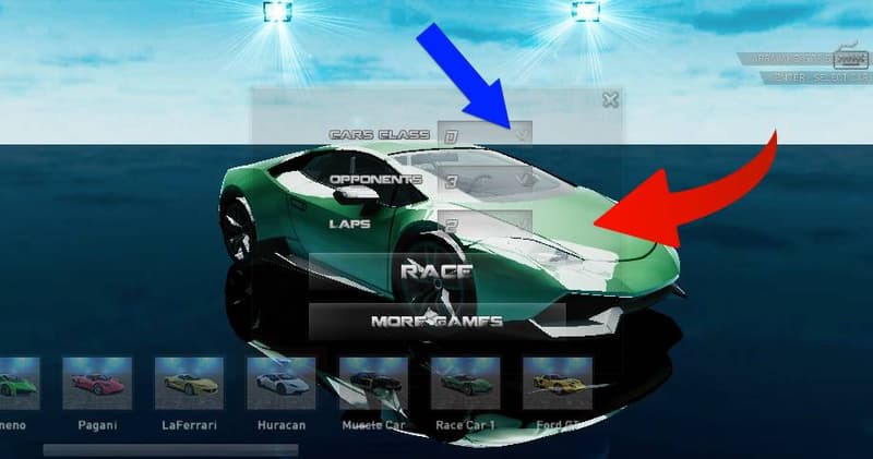 Speed Racing Pro 2 [Play Online] - LamboCars