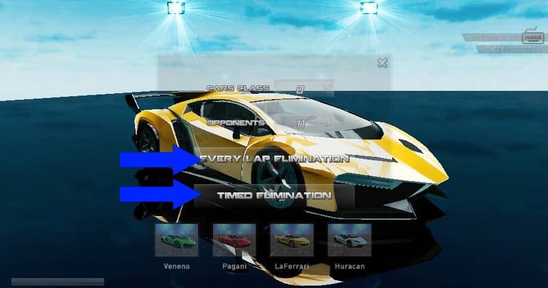 Speed Racing Pro 2 [Play Online] - LamboCars