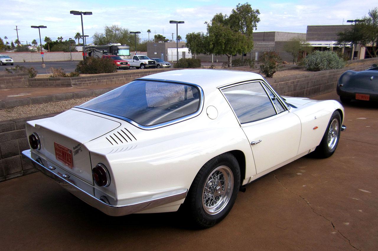 High-Resolution Lamborghini 3500 GTZ Photos