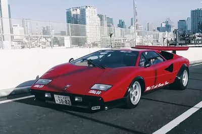 Lamborghini Countach: Review, Price, Specs and Models - LamboCARS