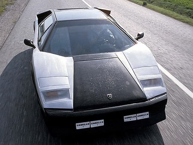Lamborghini Countach Evoluzione Guide & History | LamboCARS.com