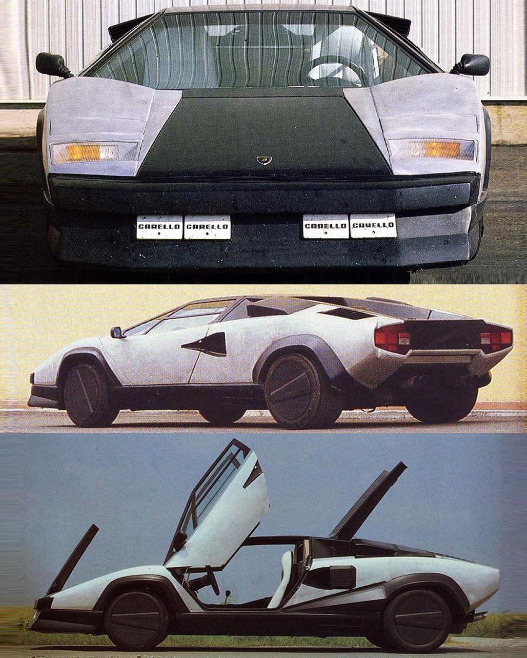 Lamborghini Countach Evoluzione Guide & History | LamboCARS.com