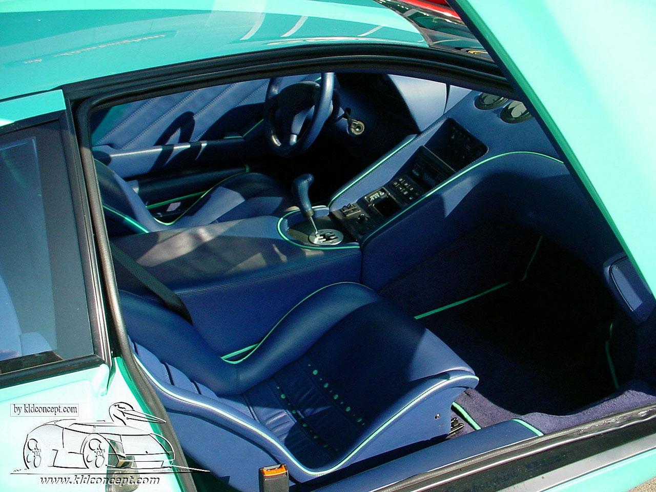 High-Resolution Lamborghini Diablo Strosek Photos