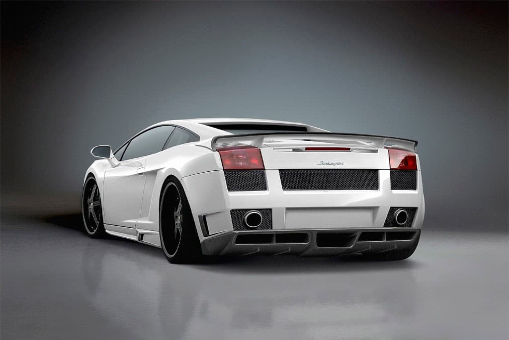 Lamborghini GALLARDO Guide & History | LamboCARS.com