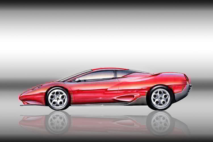 High-Resolution Lamborghini 1999 edition Canto Photos