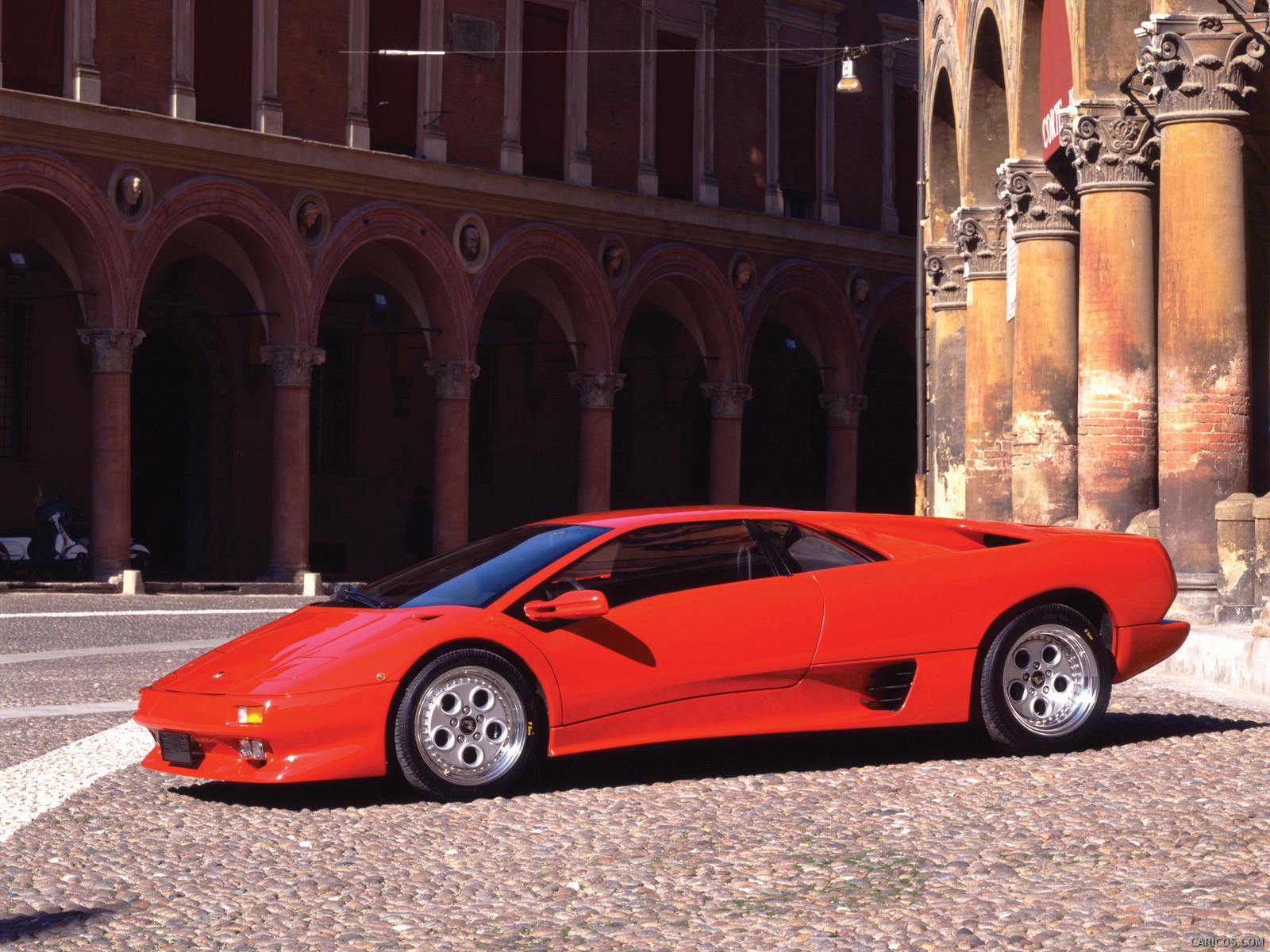 Lamborghini Diablo: Review, Price, Specs and Models - LamboCARS