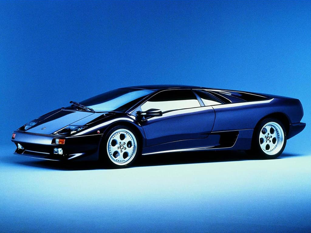 Lamborghini Diablo: Review, Price, Specs and Models - LamboCARS