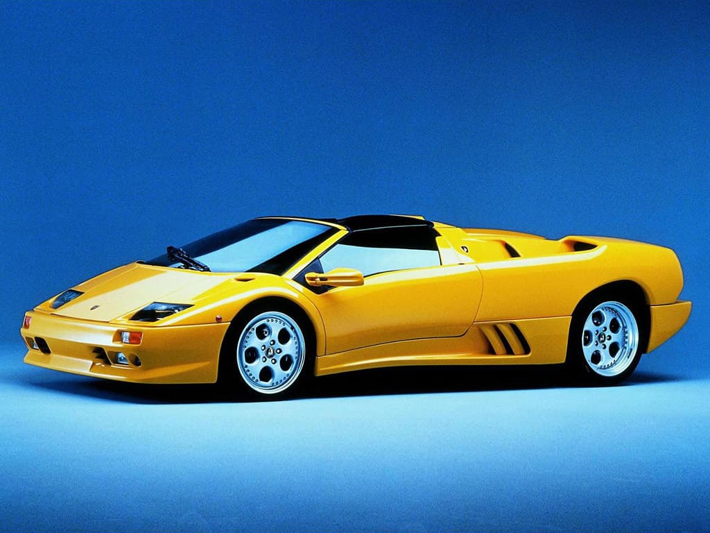 Lamborghini Diablo: Review, Price, Specs and Models - LamboCARS