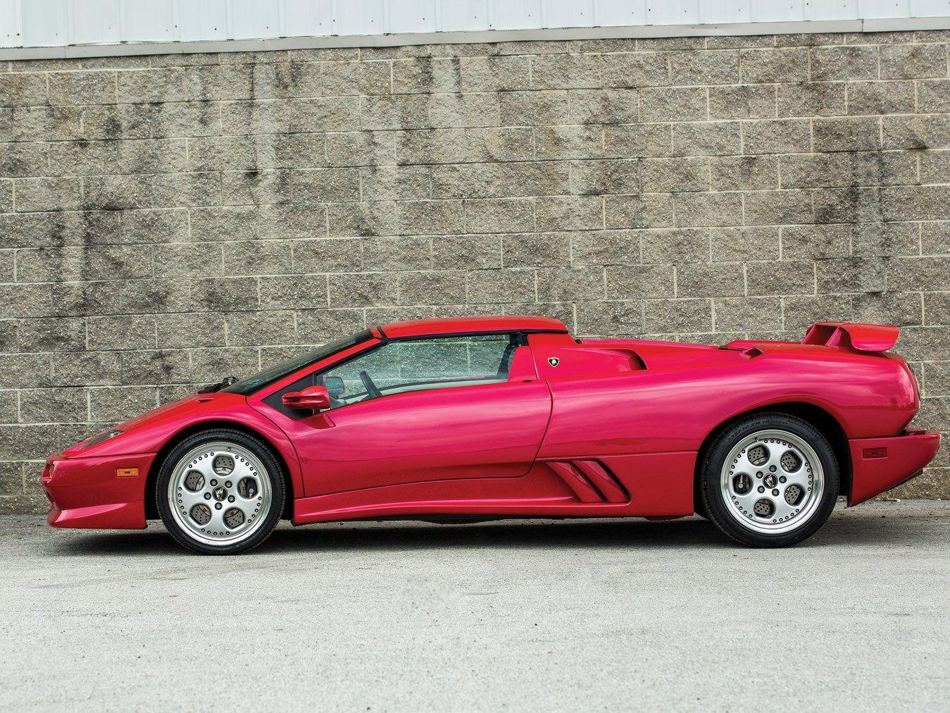 Lamborghini DIABLO COATL Guide & History | LamboCARS.com