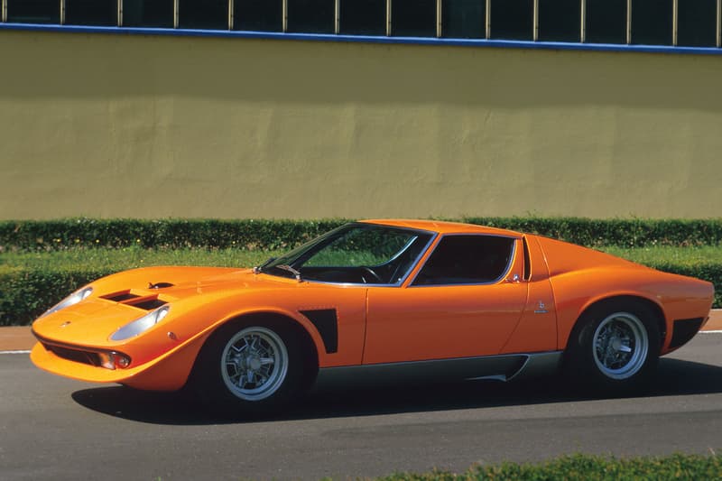 Rarest Lamborghini: A Journey Through the Most Exclusive Models Ever ...