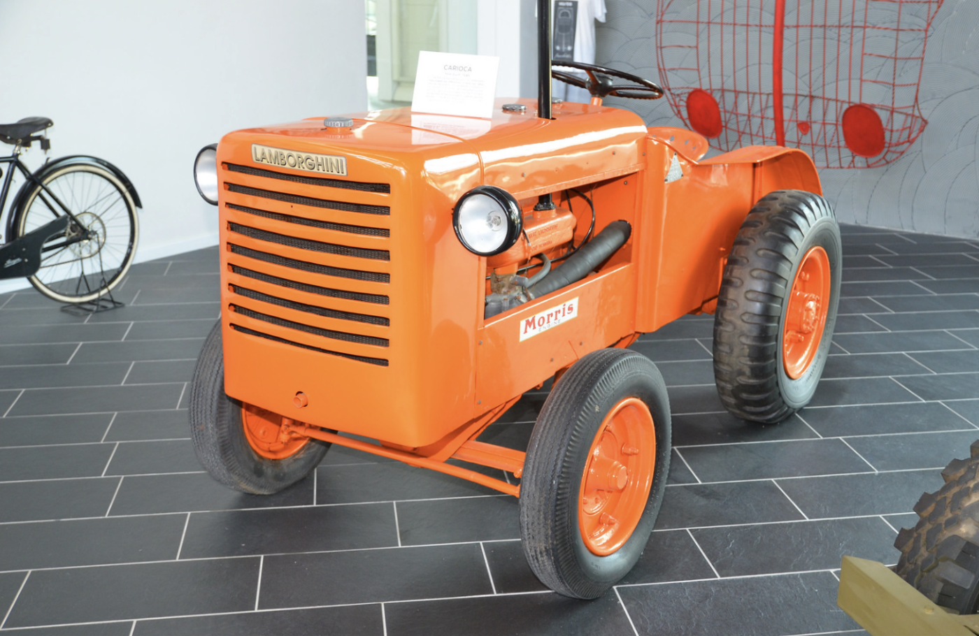 Lamborghini TRACTOR: History & Guide of All Models | LamboCARS.com