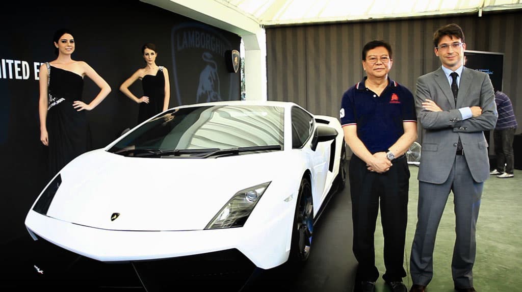 Lamborghini Gallardo LP550-2 Malaysia Limited Edition