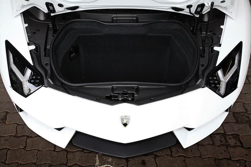 Do Lamborghinis Have Trunks? - LamboCars