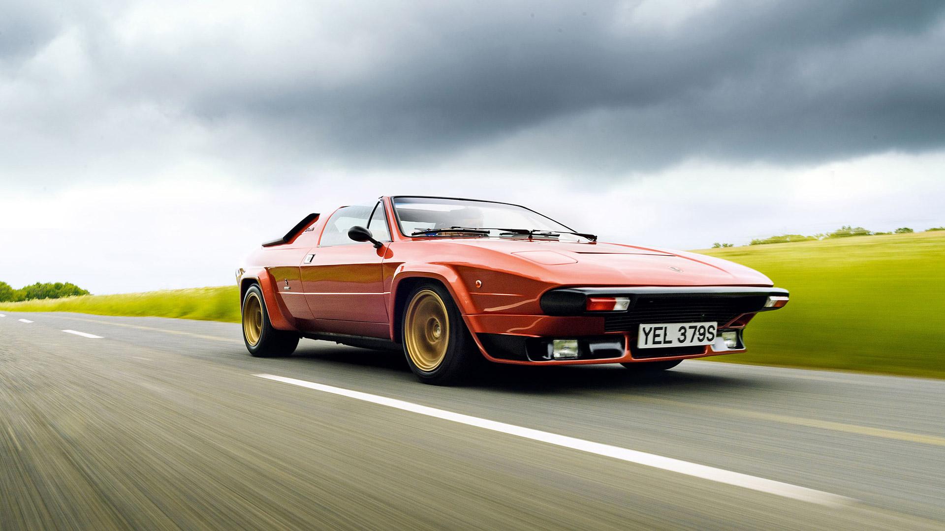 Lamborghini Evolution (1959-2024): 60 Years From Tractors To EVs ...