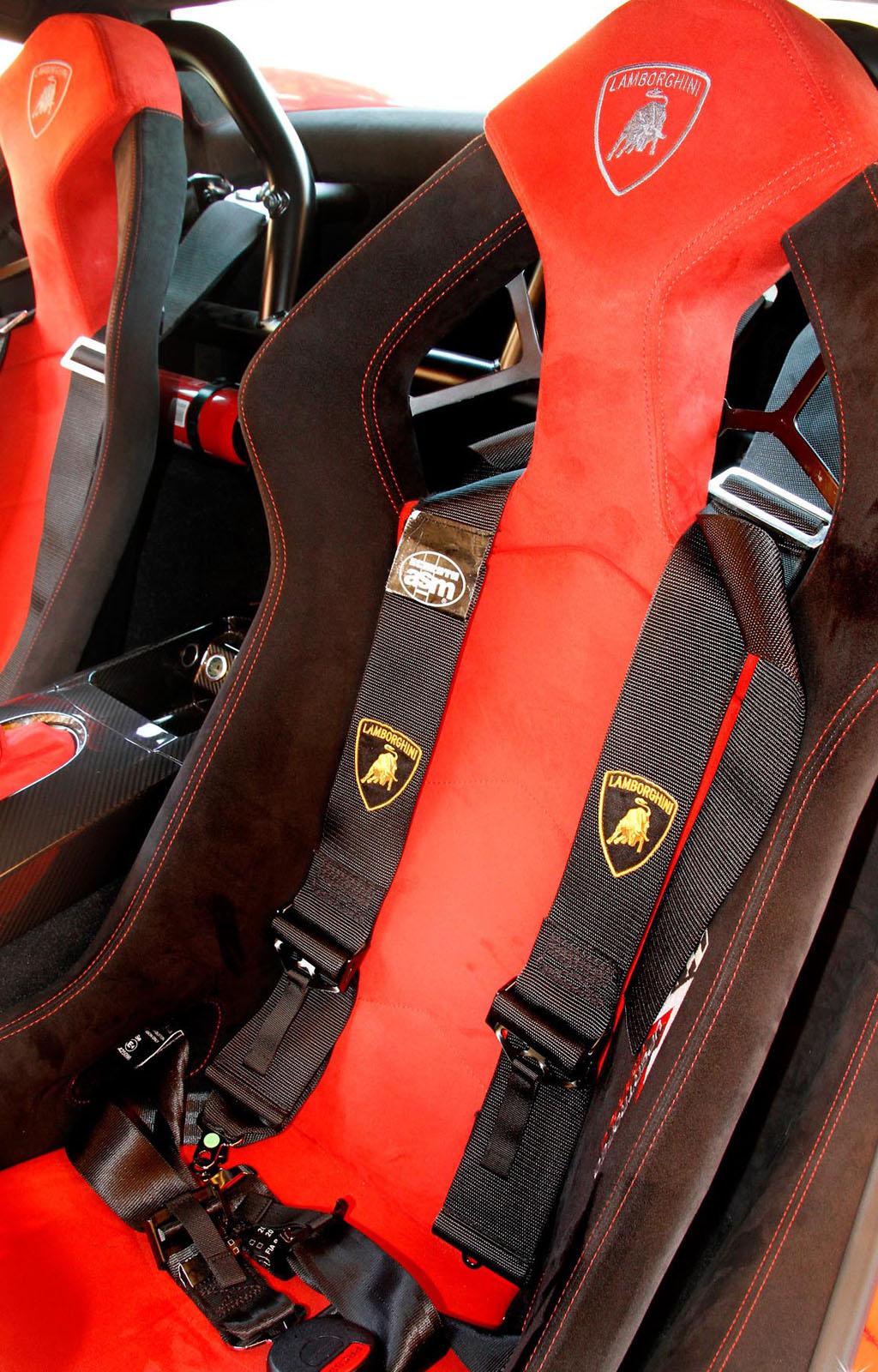 High-Resolution Lamborghini Gallardo STS-700 Photos