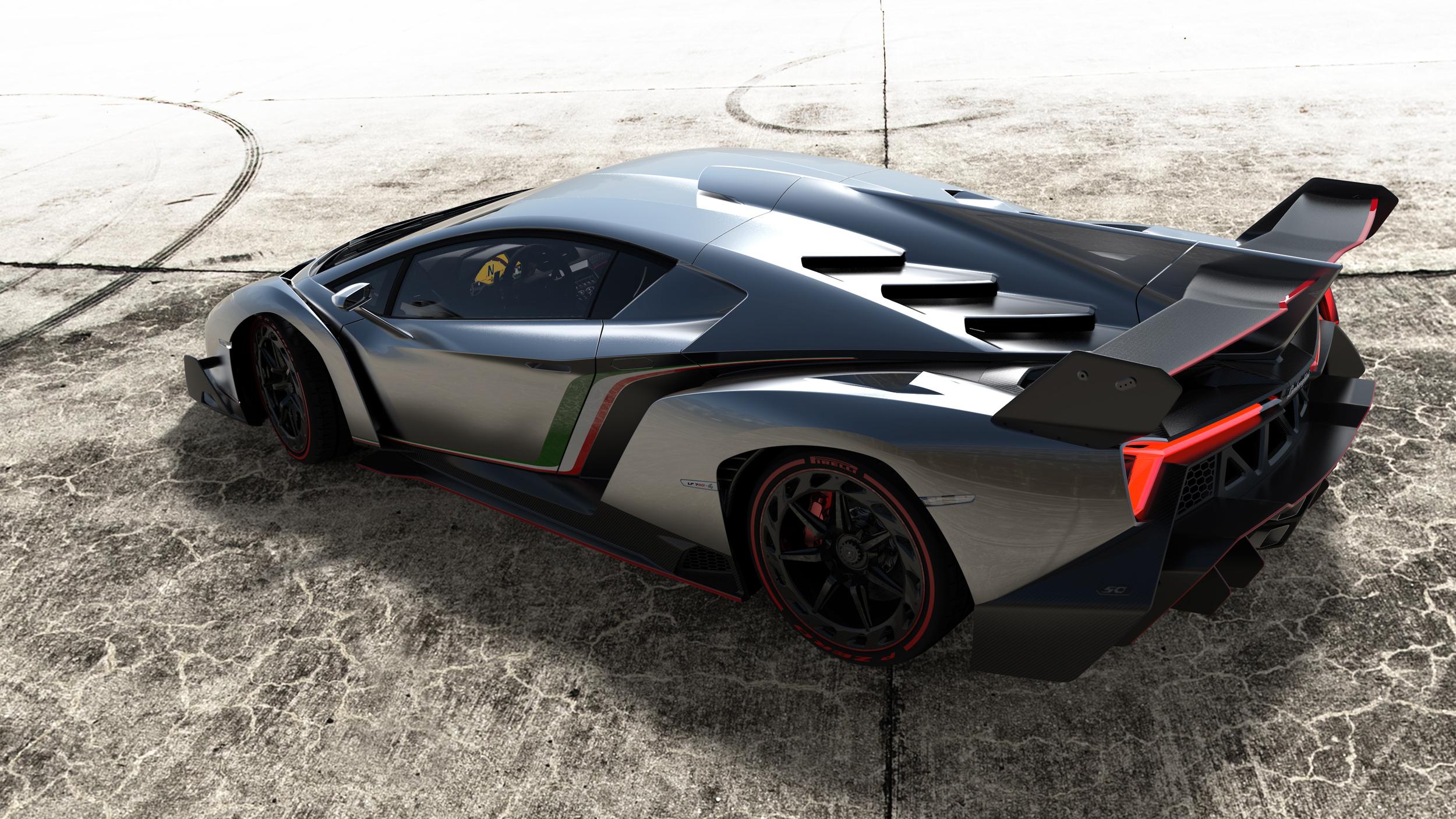 Lamborghini Veneno: Review, Price & Specs | LamboCARS.com