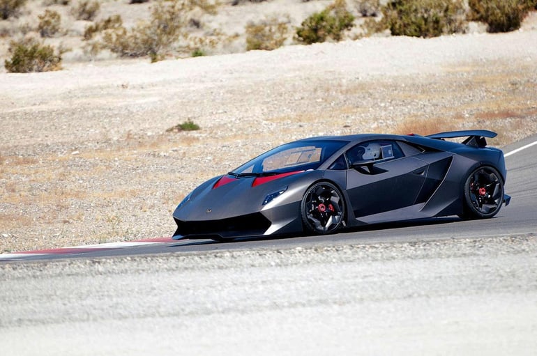 10 Ridiculous Fastest Lamborghini Models Ever Sold - LamboCARS