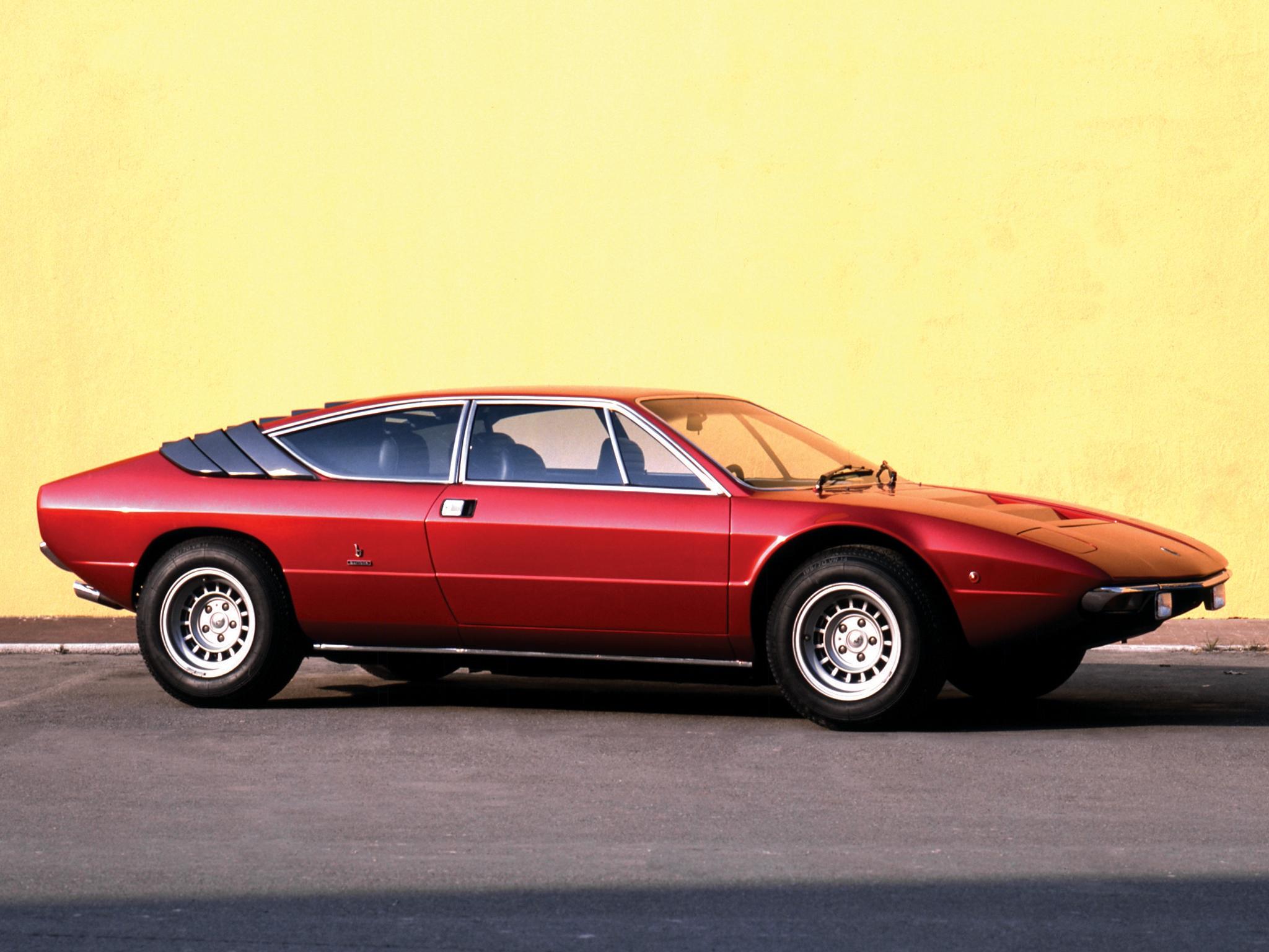 Lamborghini Evolution (1959-2024): 60 Years From Tractors To EVs ...