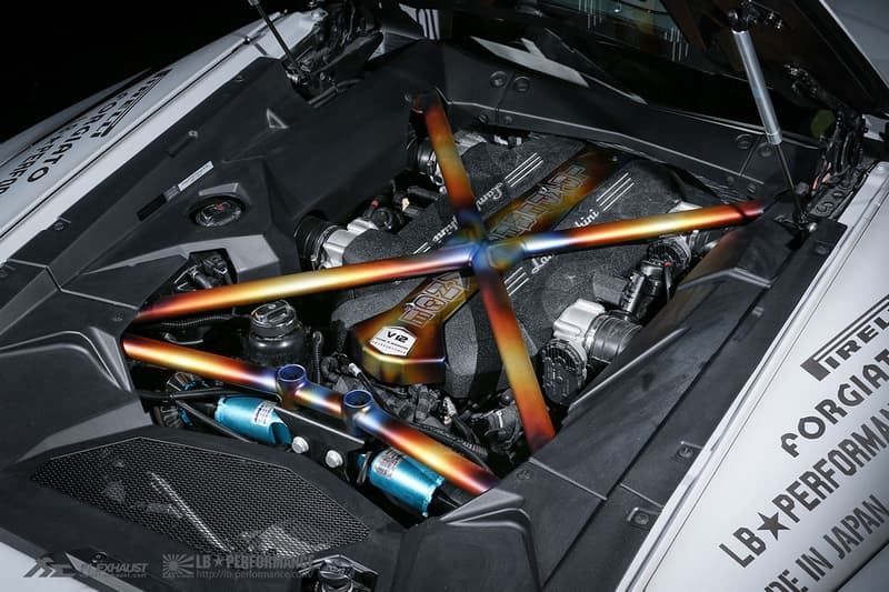 High-Resolution Lamborghini Aventador Photos