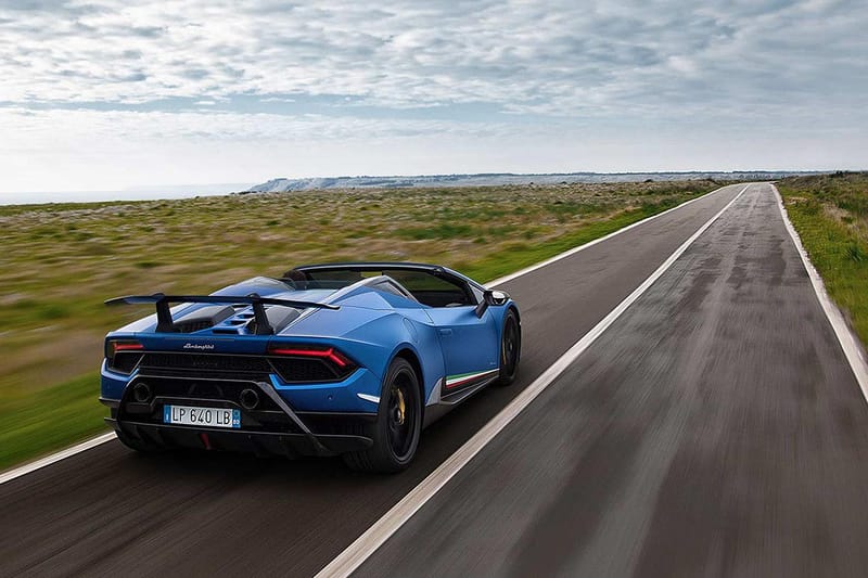 2024 Lamborghini Huracán: Review, Price, Specs and Models - LamboCARS