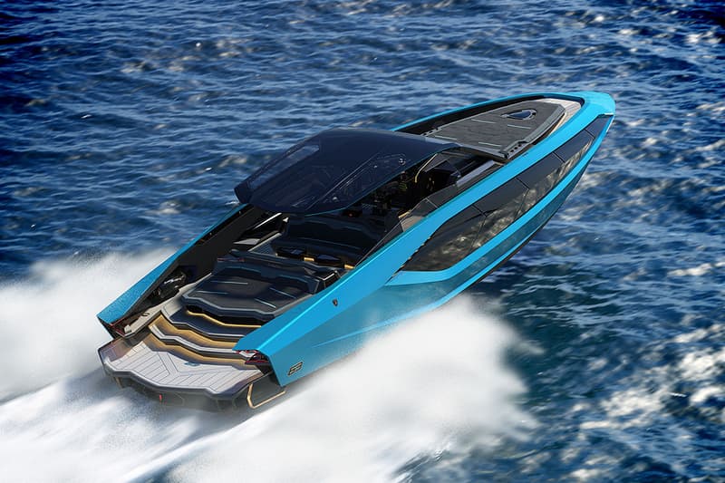 Riva Aquarama Lamborghini: Price, Specs & Performance - LamboCars