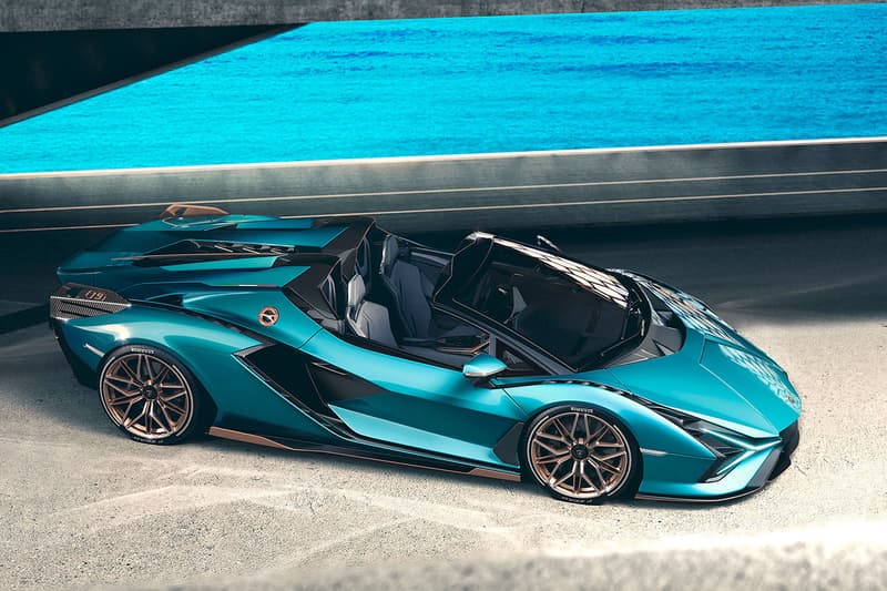 Lamborghini Limited Editions & One Offs (The Ultimate Guide)