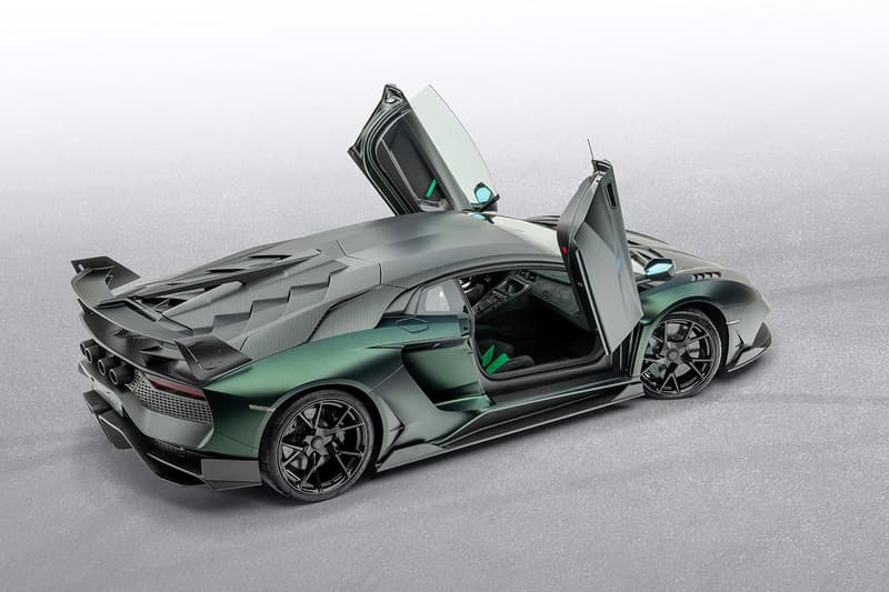 Lamborghini Mansory-Cabrera Guide & History | LamboCARS.com