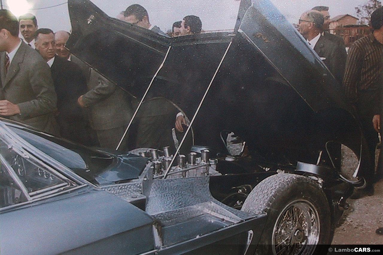 Lamborghini's most iconic engines - LamboCars