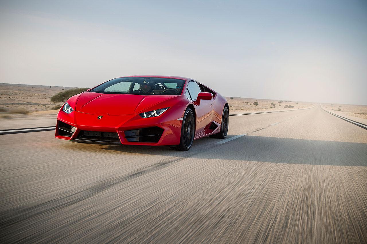 Lamborghini HURACAN Guide & History | LamboCARS.com