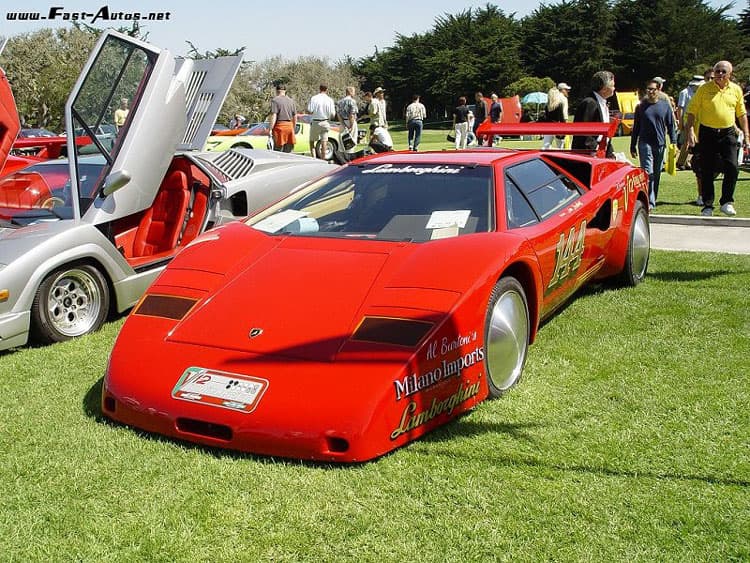 Lamborghini Countach: Review, Price, Specs and Models - LamboCARS