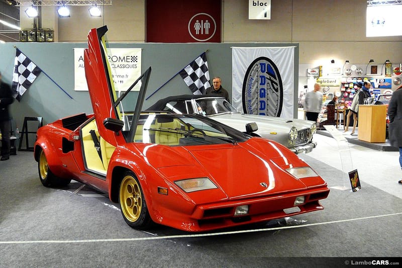 Lamborghini Countach: Review, Price, Specs and Models - LamboCARS