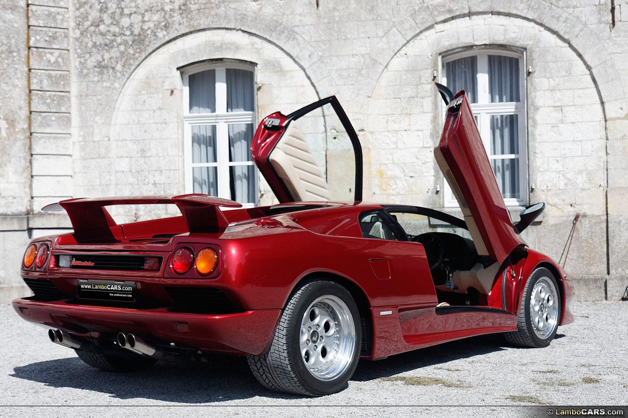 Lamborghini Diablo: Review, Price, Specs and Models - LamboCARS