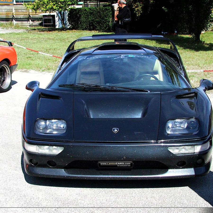 Lamborghini Affolter Diablo Evolution GTR Le Mans - Pictures & Gallery ...
