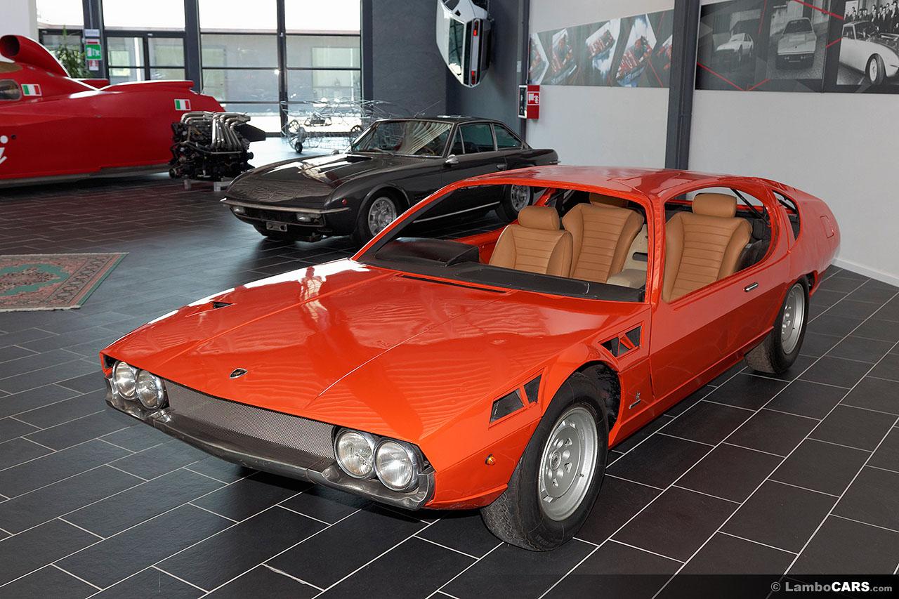 Lamborghini Espada (The Ultimate Guide)