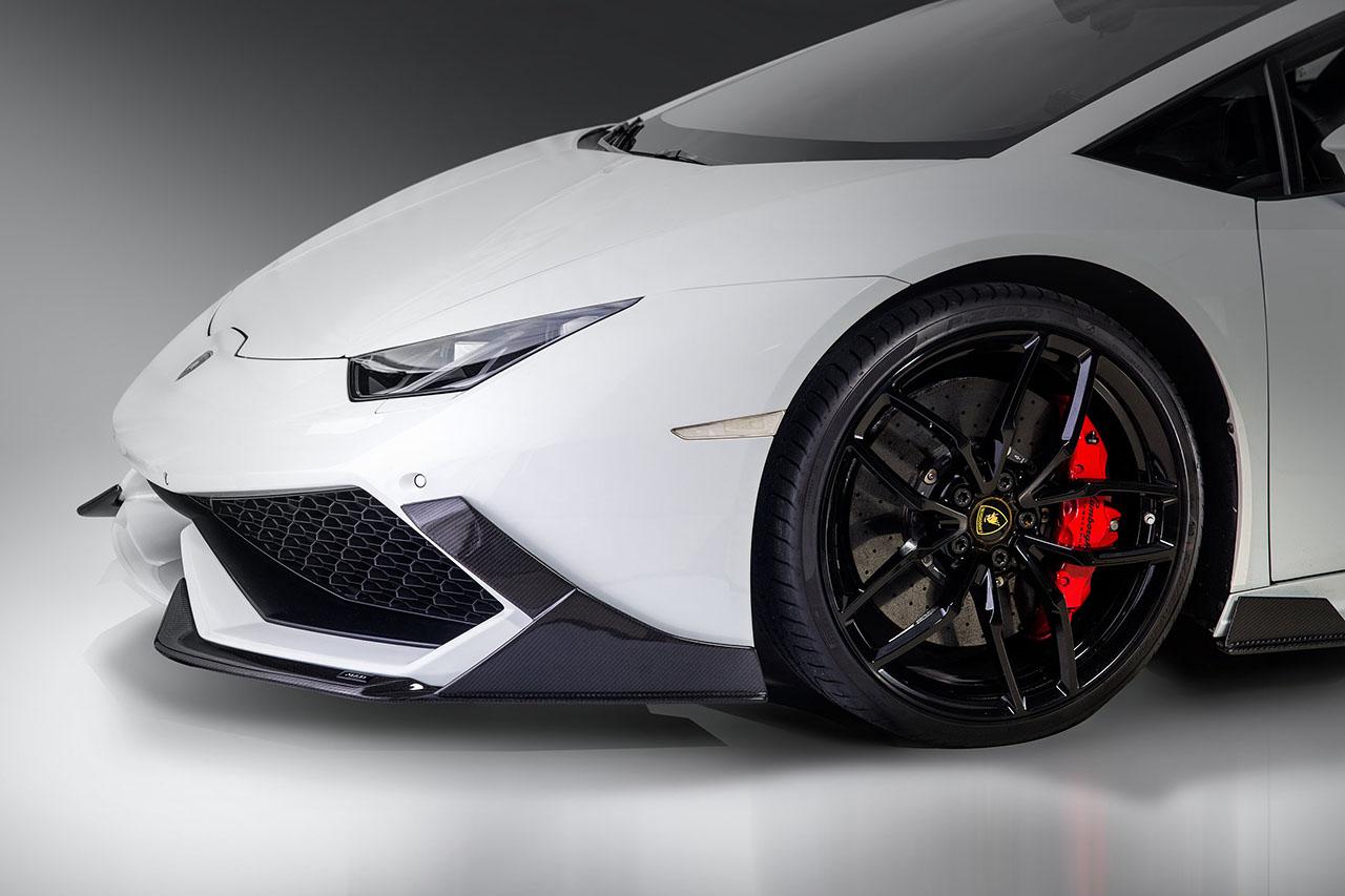 Lamborghini HURACAN HYDRA Guide & History | LamboCARS.com