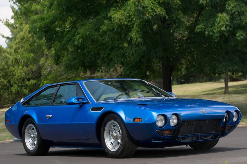 Lamborghini Jarama (The Ultimate Guide) - LamboCARS