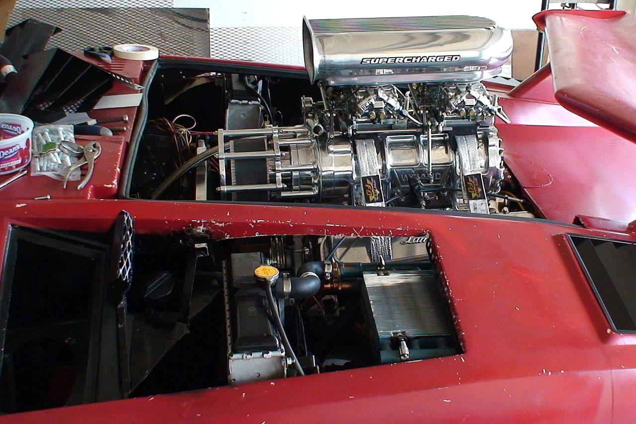 High-Resolution Lamborghini Countach Photos