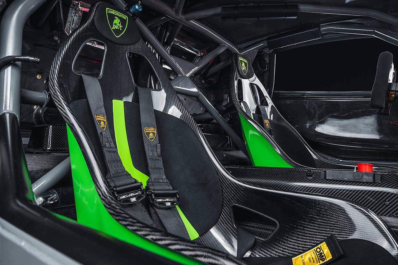 Lamborghini ZYRUS LP1200 Guide & History | LamboCARS.com