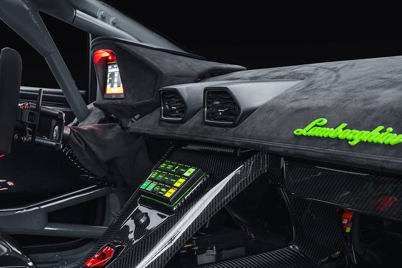 Zyrus LP1200, a 1,200hp Lamborghini Huracan - image gallery - LamboCARS