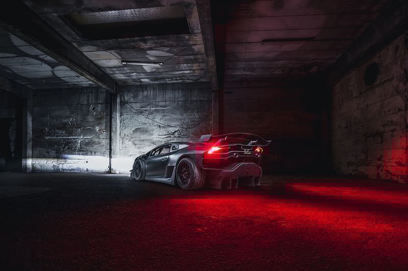 Zyrus LP1200, a 1,200hp Lamborghini Huracan - image gallery - LamboCars