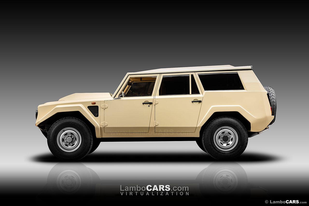 Lamborghini Cars Guide & History | LamboCARS.com